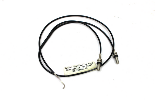 Banner BM.752PMA.25 Angled Fiber Optic Cable