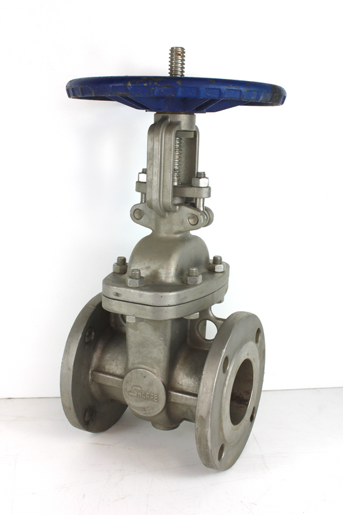 Sharpe 3" Stainless Steel Flanged 150 Gate Valve 316SS Series 35116