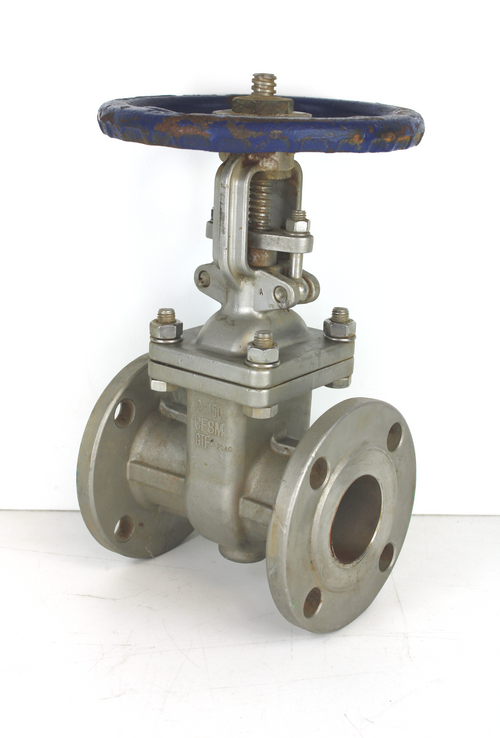 Sharpe 2" Stainless Steel Flanged 150 Gate Valve 316SS Series 35116