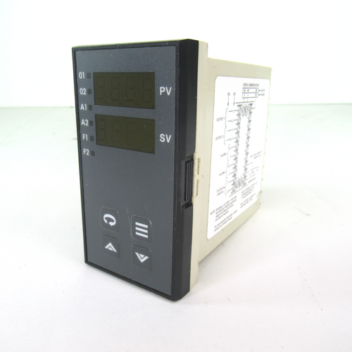 Athena Controls XT18JFB0T000 Temperature Process Controller 0-1400F 115 ...
