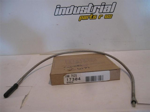 Banner IAM.752S Fiber Optic Cable NEW