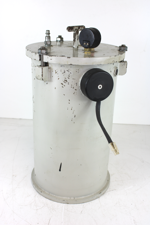 Custom Made Pressurized Glue Pot Approximately 2 Gallon 14" Tall 8 ...