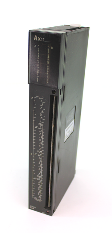 Mitsubishi Melsec AX11 Output Module