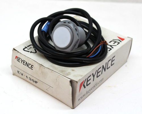 Keyence EV-130F Spatter-Resistant Proximity Sensor