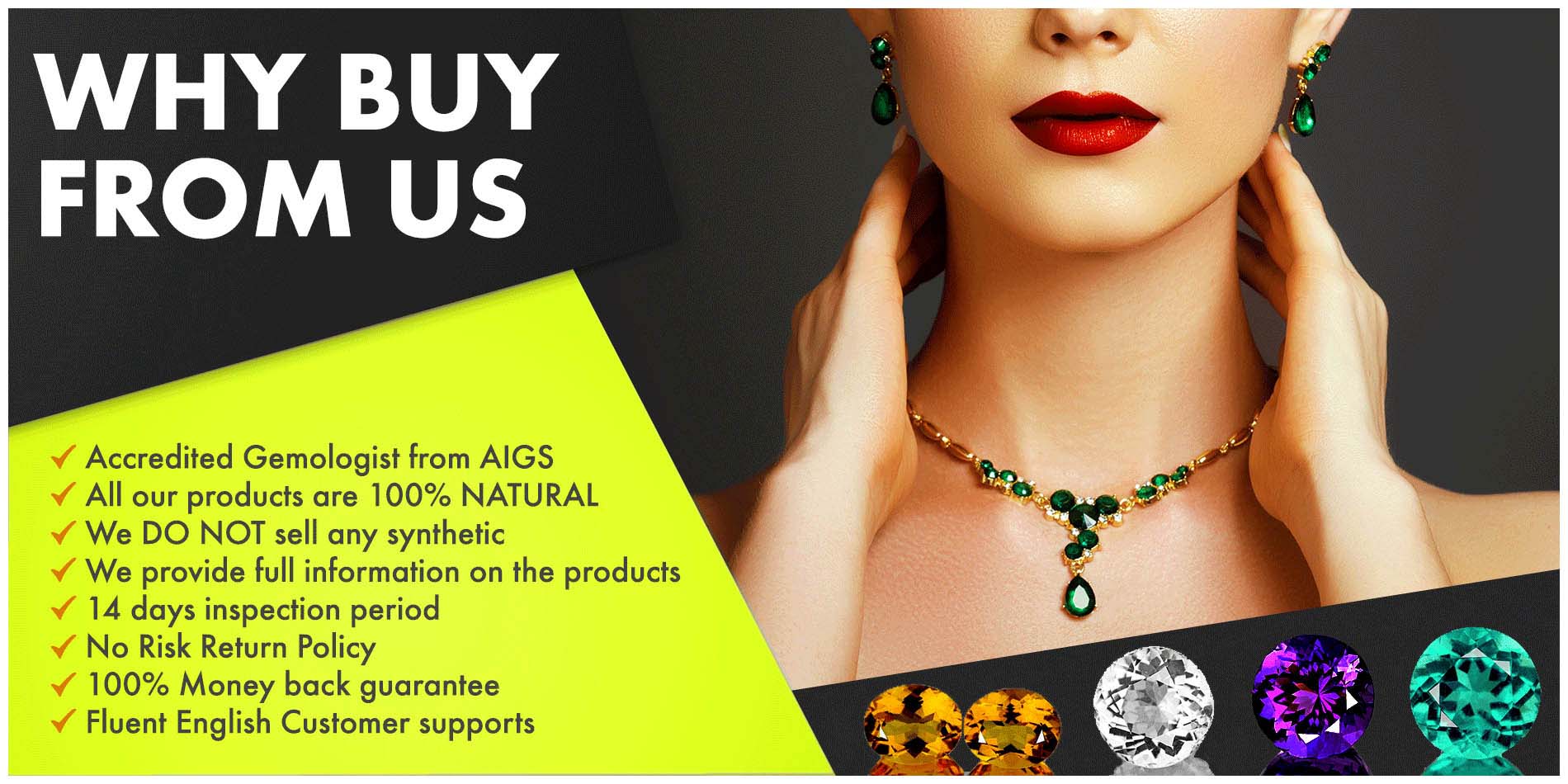 AsherGems: Natural Loose Gemstones Wholesale