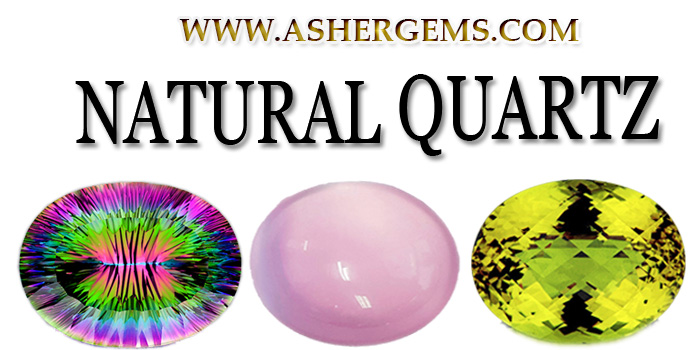 Discovering the Hidden Charms of Quartz: A Gem Often Overlooked - Asher ...