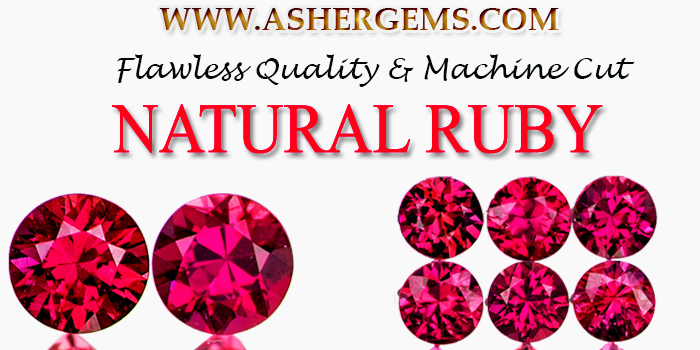 The Enchanting Chemistry Behind the Ruby's Red Hue - Asher Gems