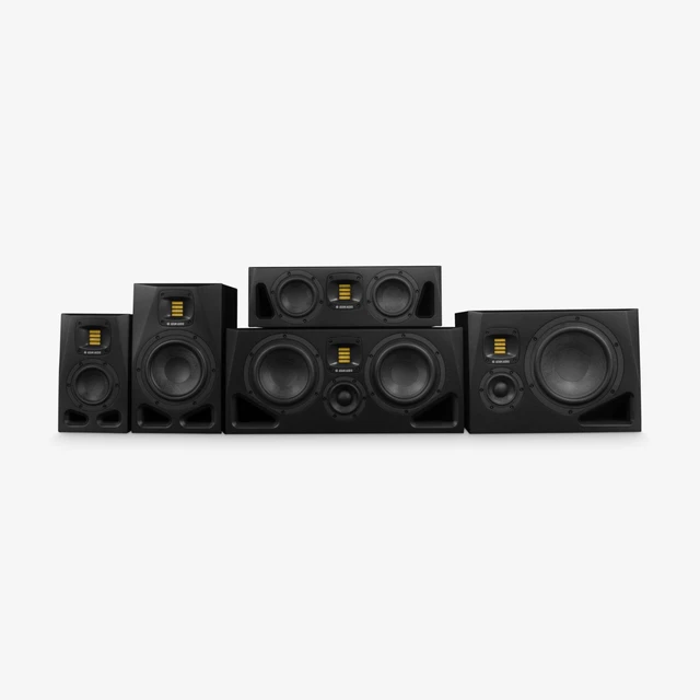 ADAM Audio Shop
