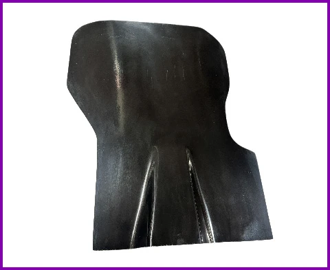Universal Rear Floor Pan - Phantom Racing Chassis