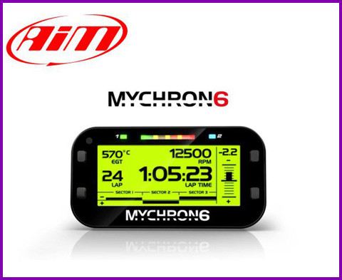Mychron 6 Data Logger - Phantom Racing Chassis