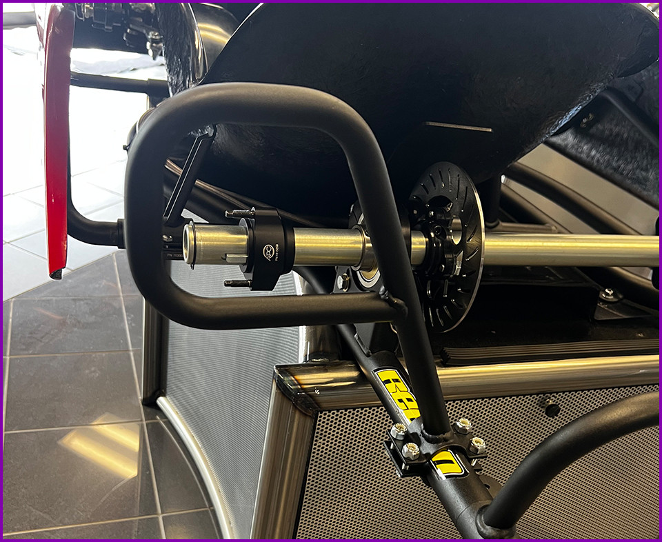 PRC LR "Hopper Stopper" - Phantom Racing Chassis