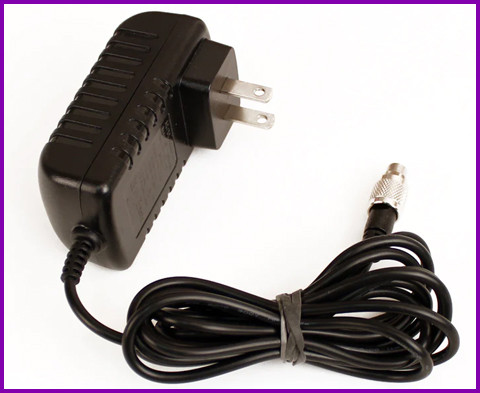 MyChron 5 Wall Charger - Phantom Racing Chassis