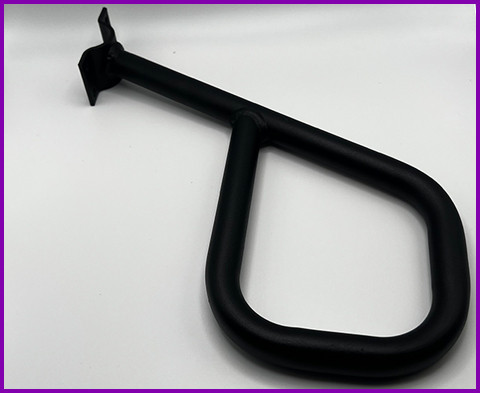 PRC LR "Hopper Stopper" - Phantom Racing Chassis