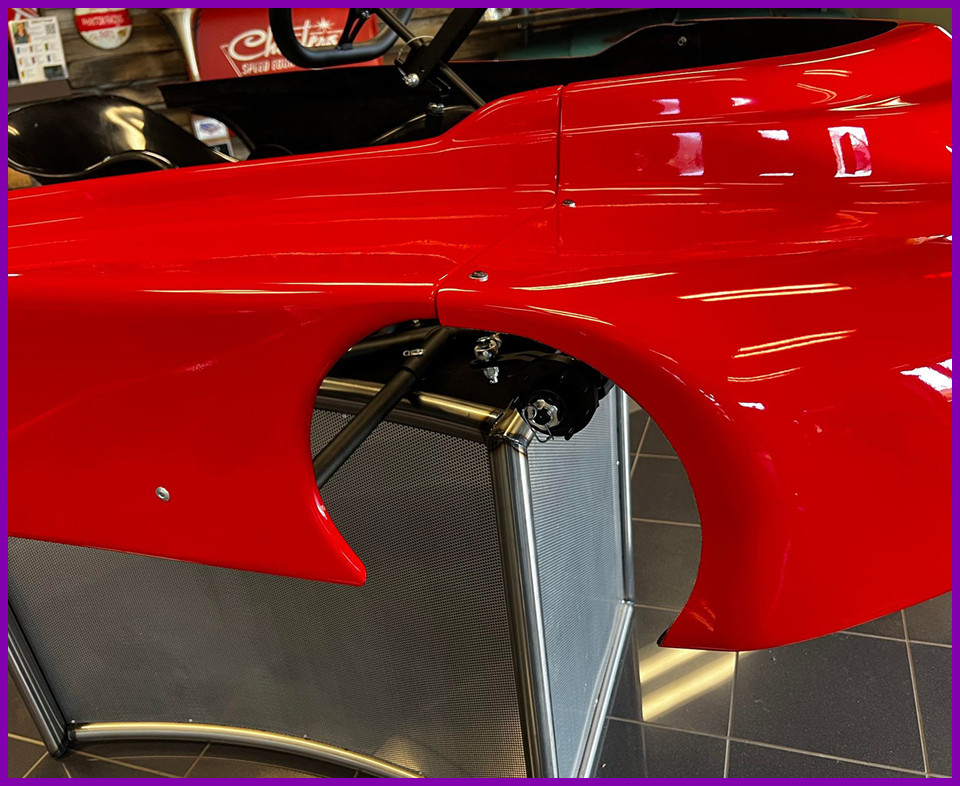 SS 2.0 Body Kit - Phantom Racing Chassis