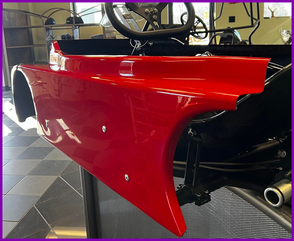 SS 2.0 Body Kit - Phantom Racing Chassis