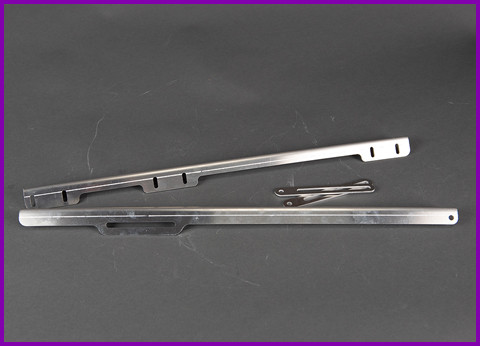 Box Stock Outlaw Wing Rail Set - Phantom Racing Chassis