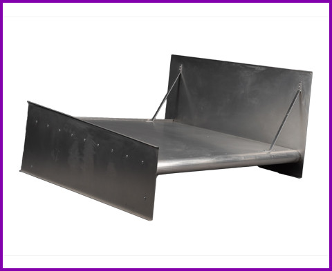 Box Stock Outlaw Wing ONLY - Phantom Racing Chassis