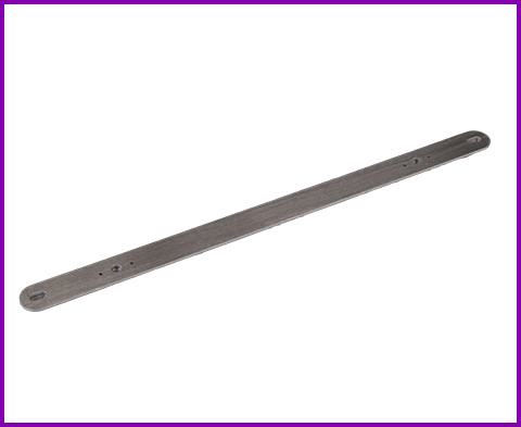 MINecon Wing Kart "Ebright" Tail Bracket - Phantom Racing Chassis