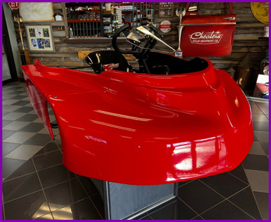 SS 2.0 Body Kit - Phantom Racing Chassis