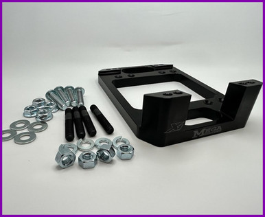 X1 Mega Mount - Phantom Racing Chassis