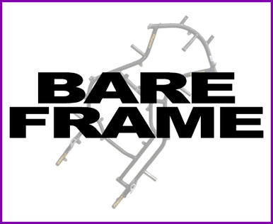 Bare Frame - Phantom Racing Chassis