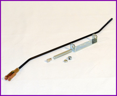 Complete Throttle Rod Kit - Phantom Racing Chassis