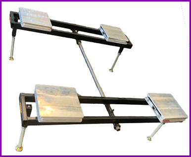 Complete PRC Scale Stand Assembly - Phantom Racing Chassis