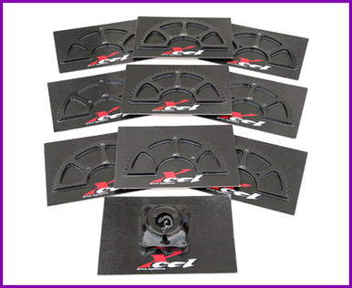 Xcel #35 - Complete System - Phantom Racing Chassis