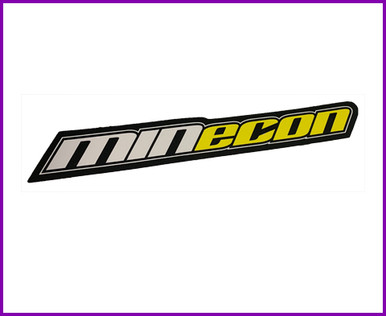 MINecon Chassis Decal - Phantom Racing Chassis