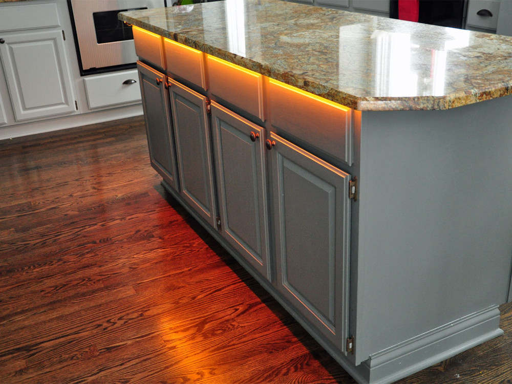 Under Bar Lighting - LiquorShelves.com