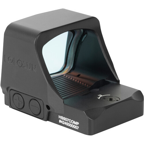 Holosun RONIN 507 COMP Red Dot Multi Reticle System