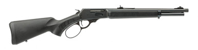 Rossi R95 Trapper Lever Action Rifle in .45-70 GOVT with Black Oxide ...