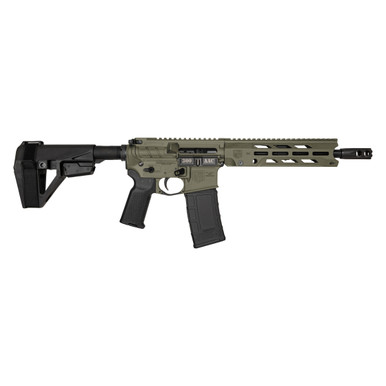 Diamondback Firearms Obsidian DB15 Pistol in 300 AAC Blackout with ...