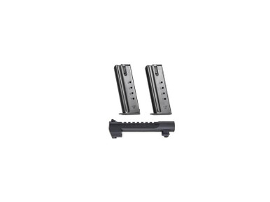 Magnum Research Desert Eagle Conversion Kit in 50 AE - Black, 7-Round ...