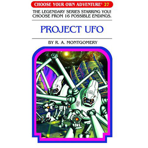 Project Ufo - PlayMatters Toys
