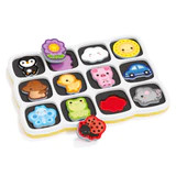 Smart Puzzle Colors - PlayMatters Toys