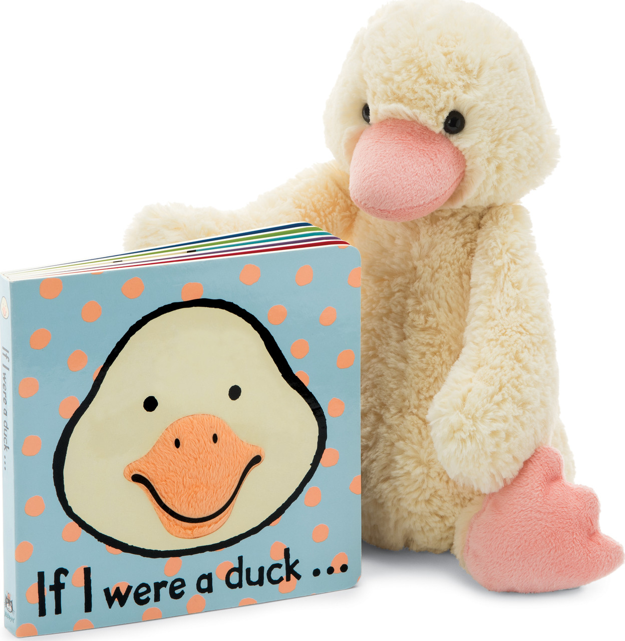 If I Were A Duck Book - PlayMatters Toys