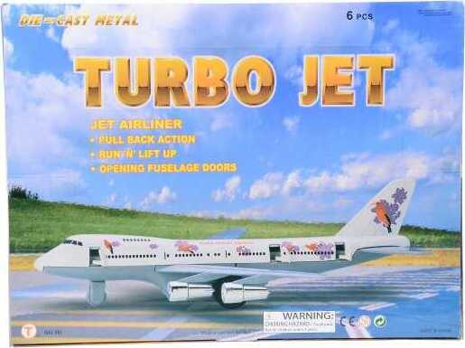 Turbo Jet - PlayMatters Toys