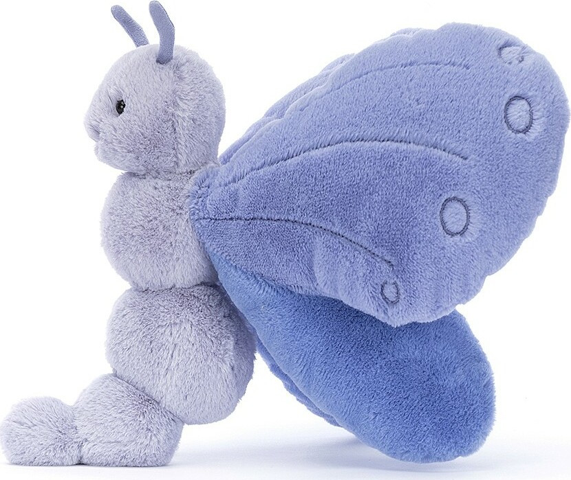 Blue Bell Butterfly - PlayMatters Toys
