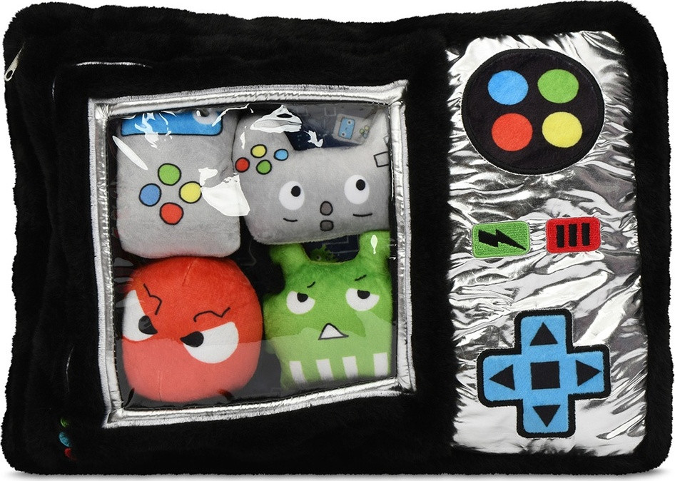 Gamer Interactive Plush - PlayMatters Toys