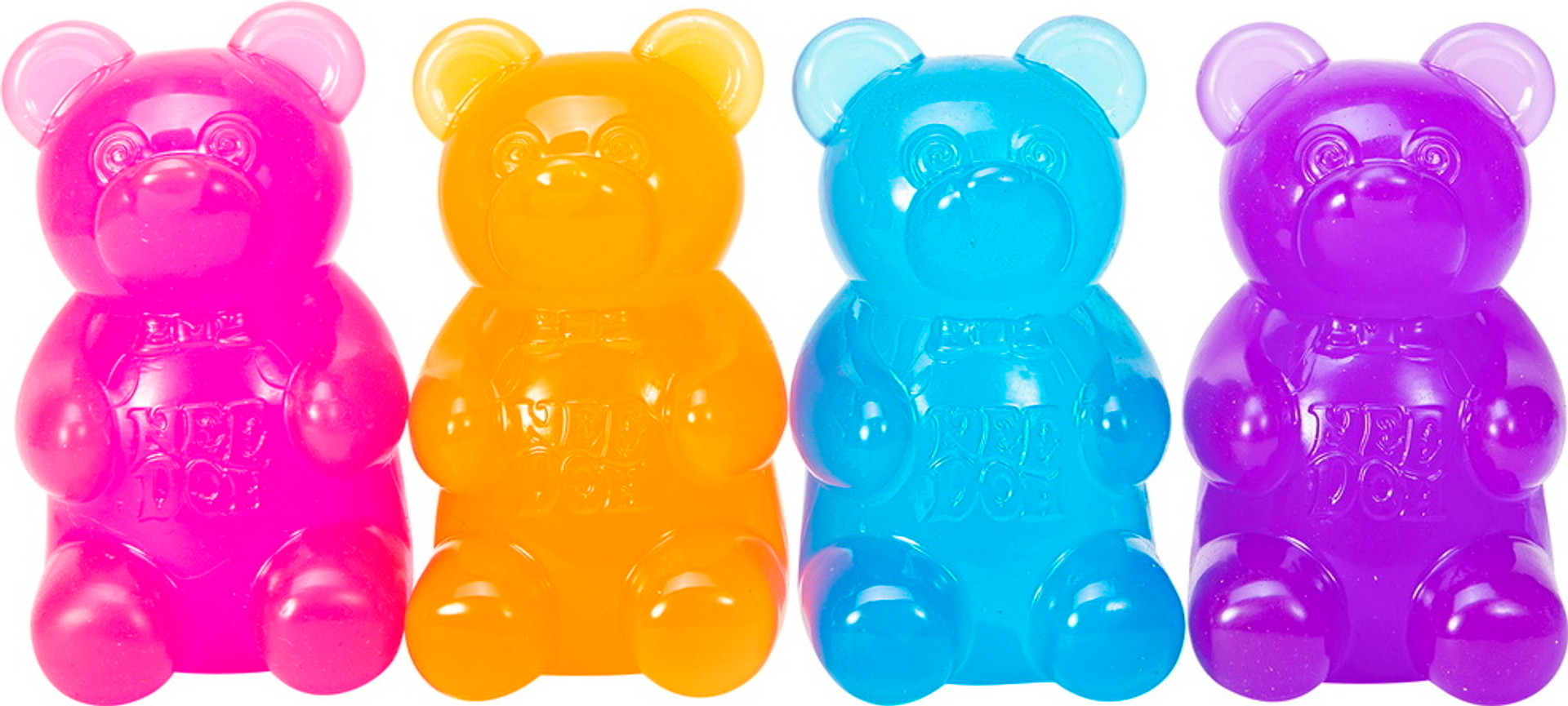 Gummy Bear Nee Doh Playmatters Toys