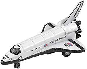Space Shuttle Die Cast - PlayMatters Toys