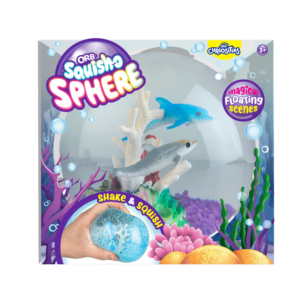 Squisho Sphere - PlayMatters Toys