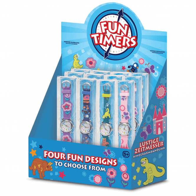 Fun Timers Childrens Watch - PlayMatters Toys