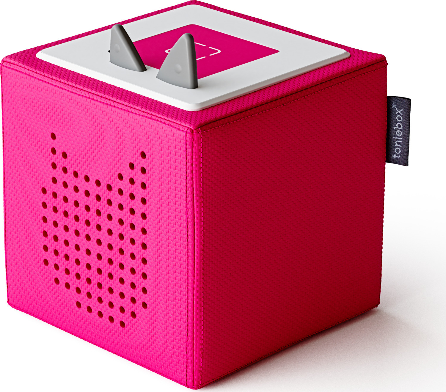 Tonie Box Starter Set Pink With Playtime Songs - PlayMatters Toys