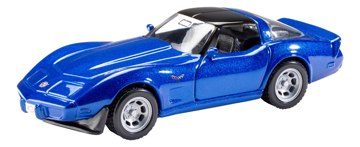 Chevrolet Corvette Assortment - PlayMatters Toys