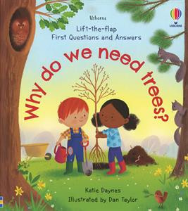 Why Do We Need Trees? - PlayMatters Toys