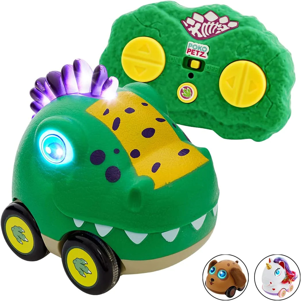 Dinosaur Poko Pet Remote Control - PlayMatters Toys