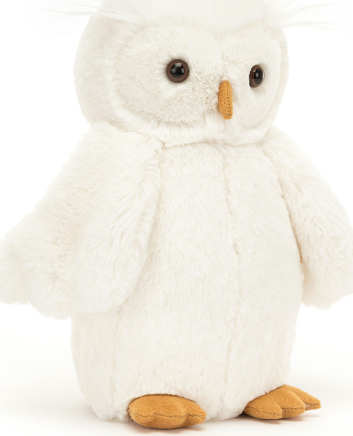 Bashful Owl Medium - PlayMatters Toys