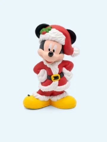 Holiday Mickey Mouse Disney Tonie - PlayMatters Toys